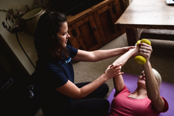 Upper Limb Rehabilitation – Dorset Neuro